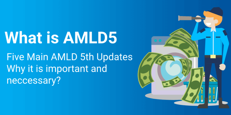 What is AMLD5? The 5th Anti‑Money Laundering Directive