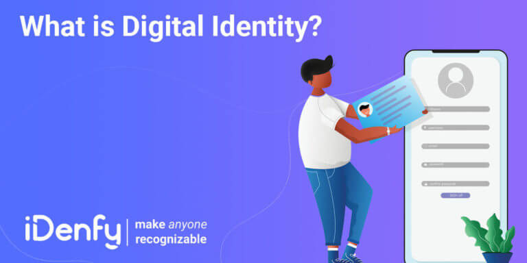 What is Digital identity? - iDenfy