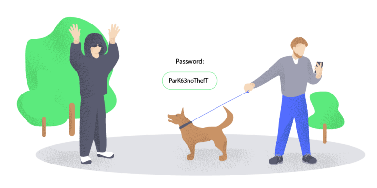 How to Create a Strong Password? [2025 Guide] - iDenfy