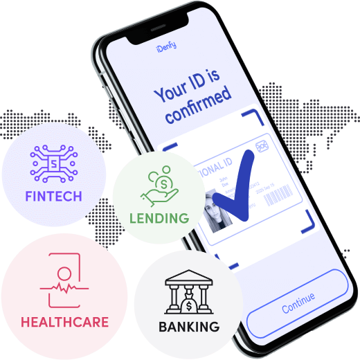 NFC Verification - Identity Verification using NFC technology - iDenfy