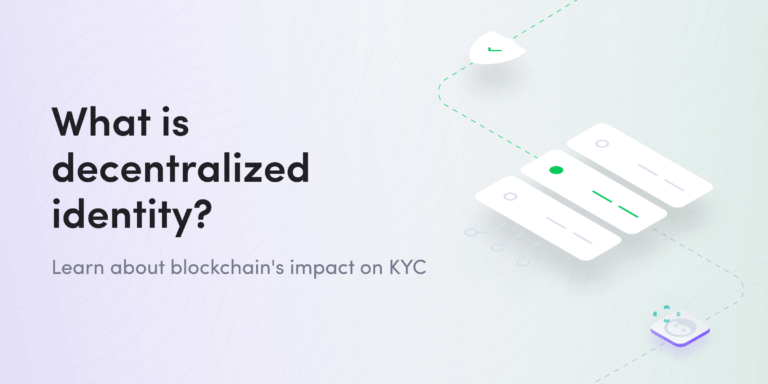The Guide to Decentralized Identity in 2023 [Updated 2025] - iDenfy