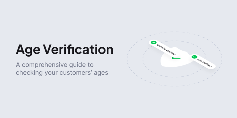 How to Use an Age Verification System? A Guide for Businesses - iDenfy