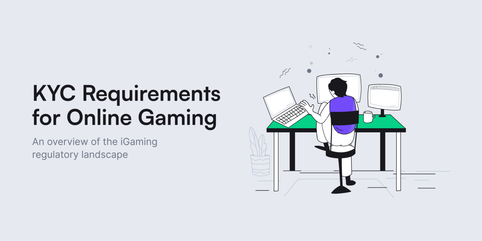 KYC in Online Gaming (iGaming Guide 2024) - iDenfy