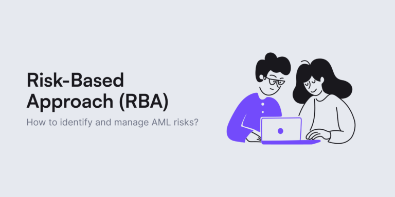 What is a Risk-Based Approach to AML? - iDenfy