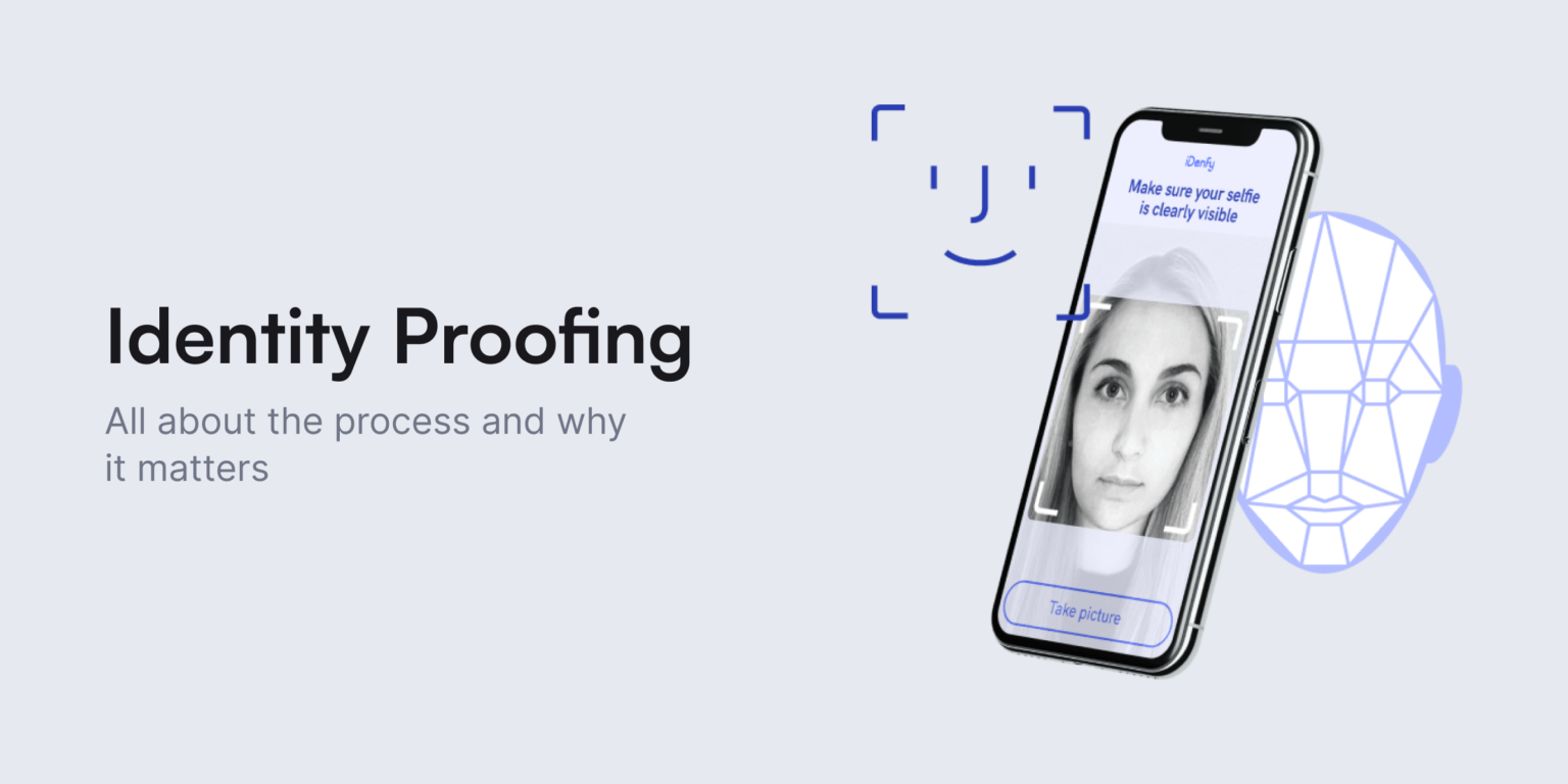 What is Identity Proofing? Complete Security Guide with Examples - iDenfy
