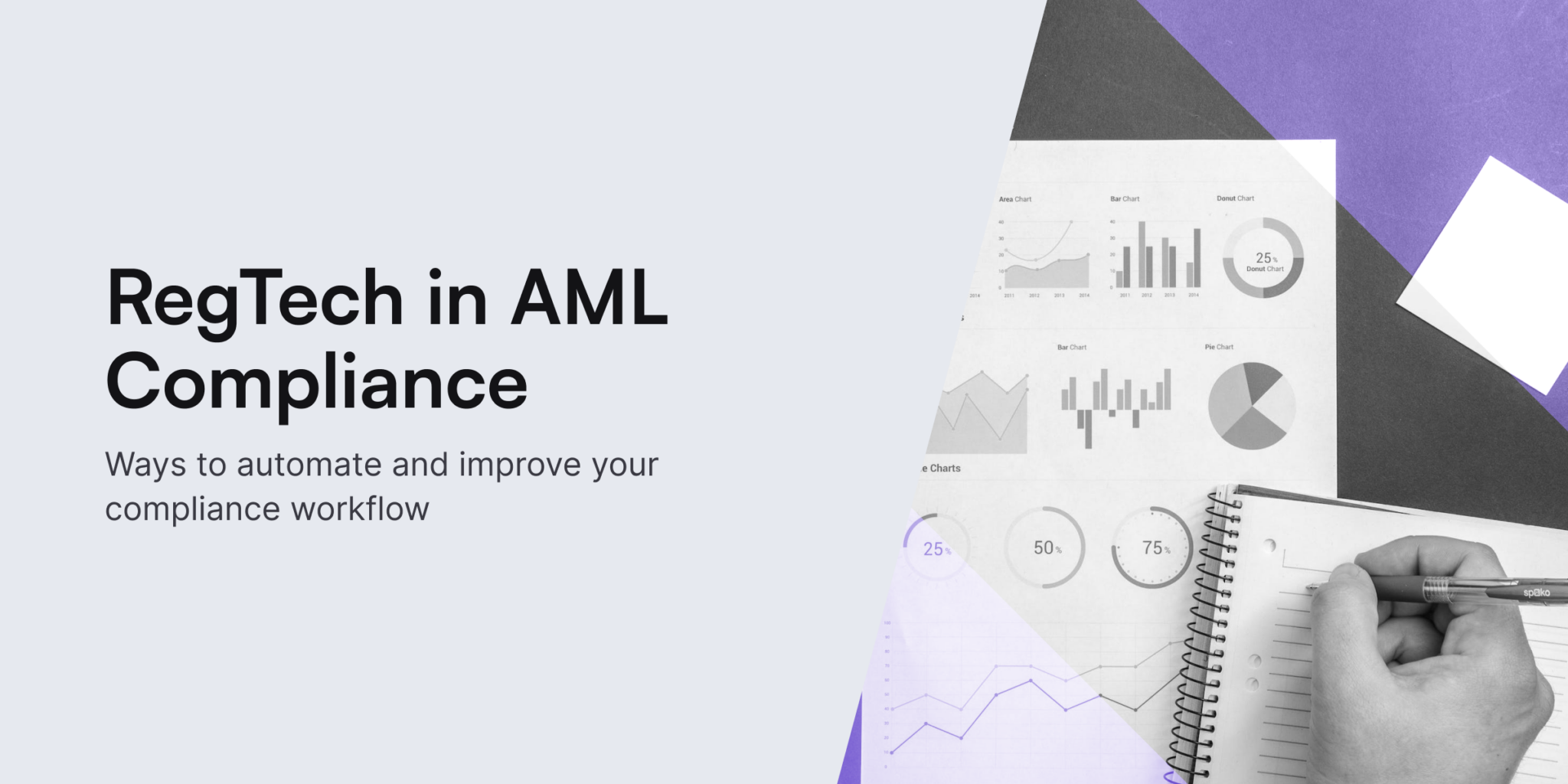 How Can RegTech Improve AML Compliance? - iDenfy