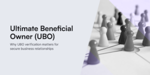 Ultimate Beneficial Owner (UBO): Verification Guide - iDenfy