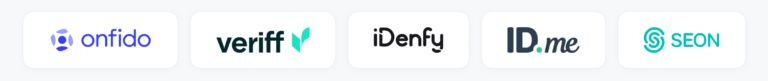 Best Identity Verification Software Providers 2025 - iDenfy