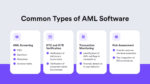 Anti-Money Laundering (AML) Software: Explanation, Features & More - iDenfy