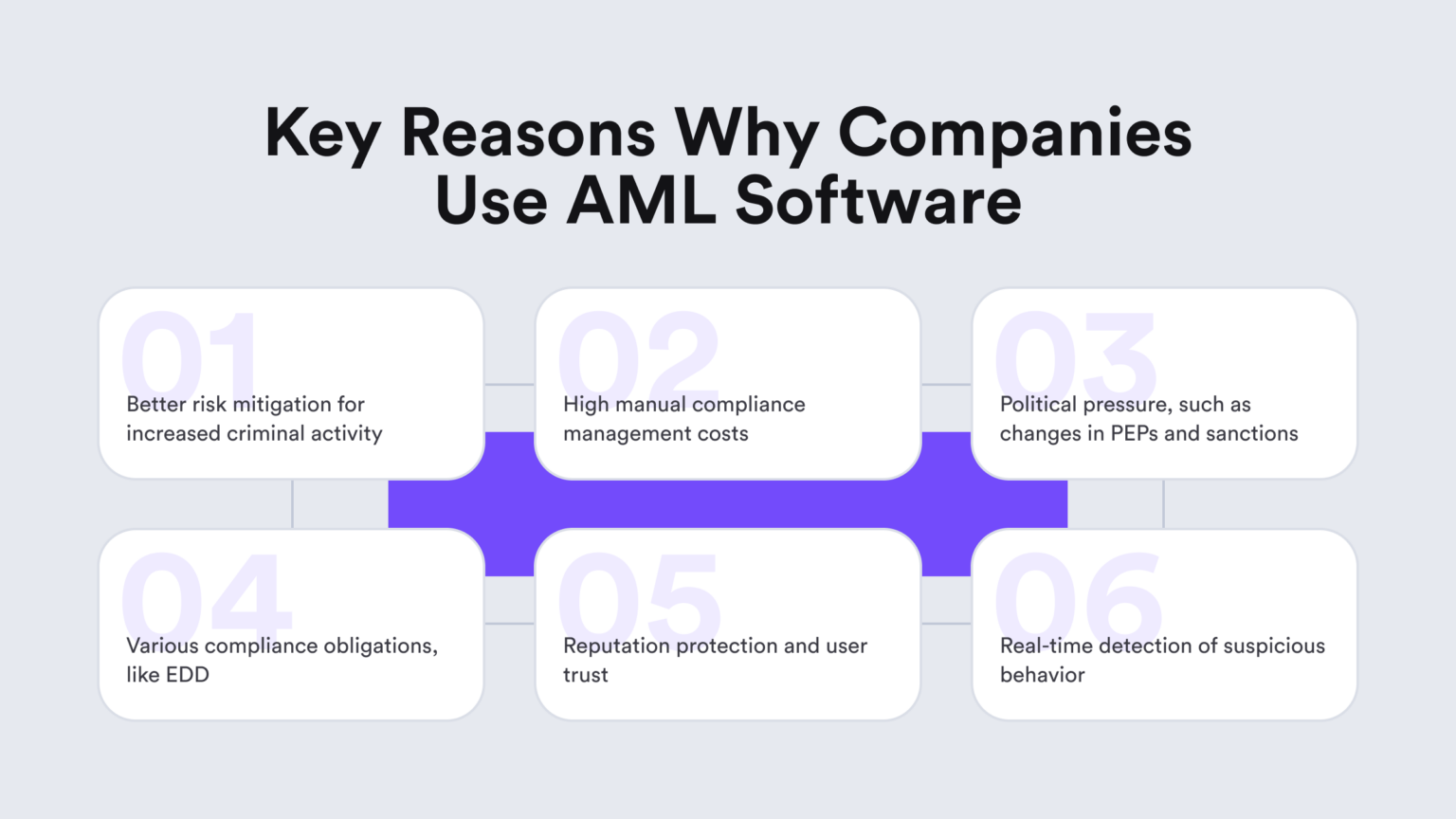 Anti-Money Laundering (AML) Software: Explanation, Features & More - iDenfy