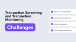 Transaction Screening vs Transaction Monitoring [AML Guide] - iDenfy