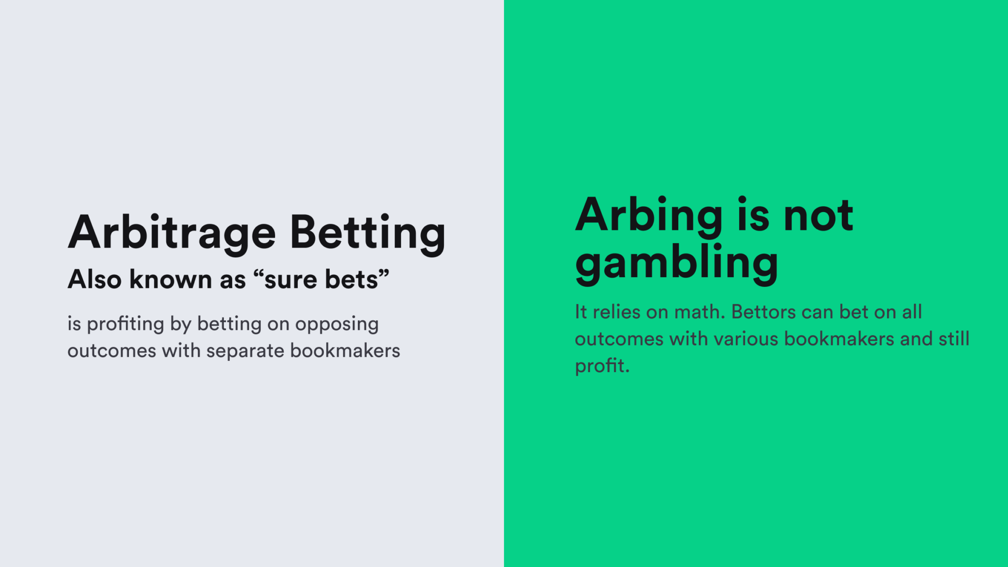How Can You Detect Arbitrage in Sports Betting? [Simple Guide] - iDenfy