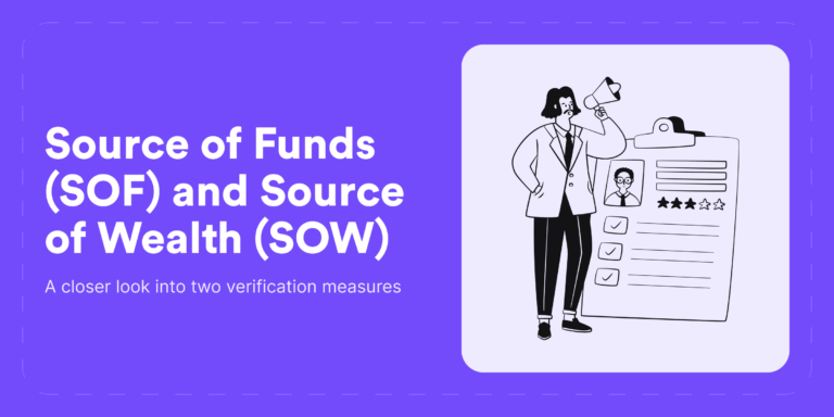 Source of Funds (SOF) and Source of Wealth (SOW) Checks [Guide] - iDenfy