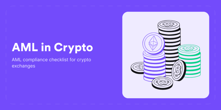 How Does AML Apply to Crypto? [With Examples] - iDenfy