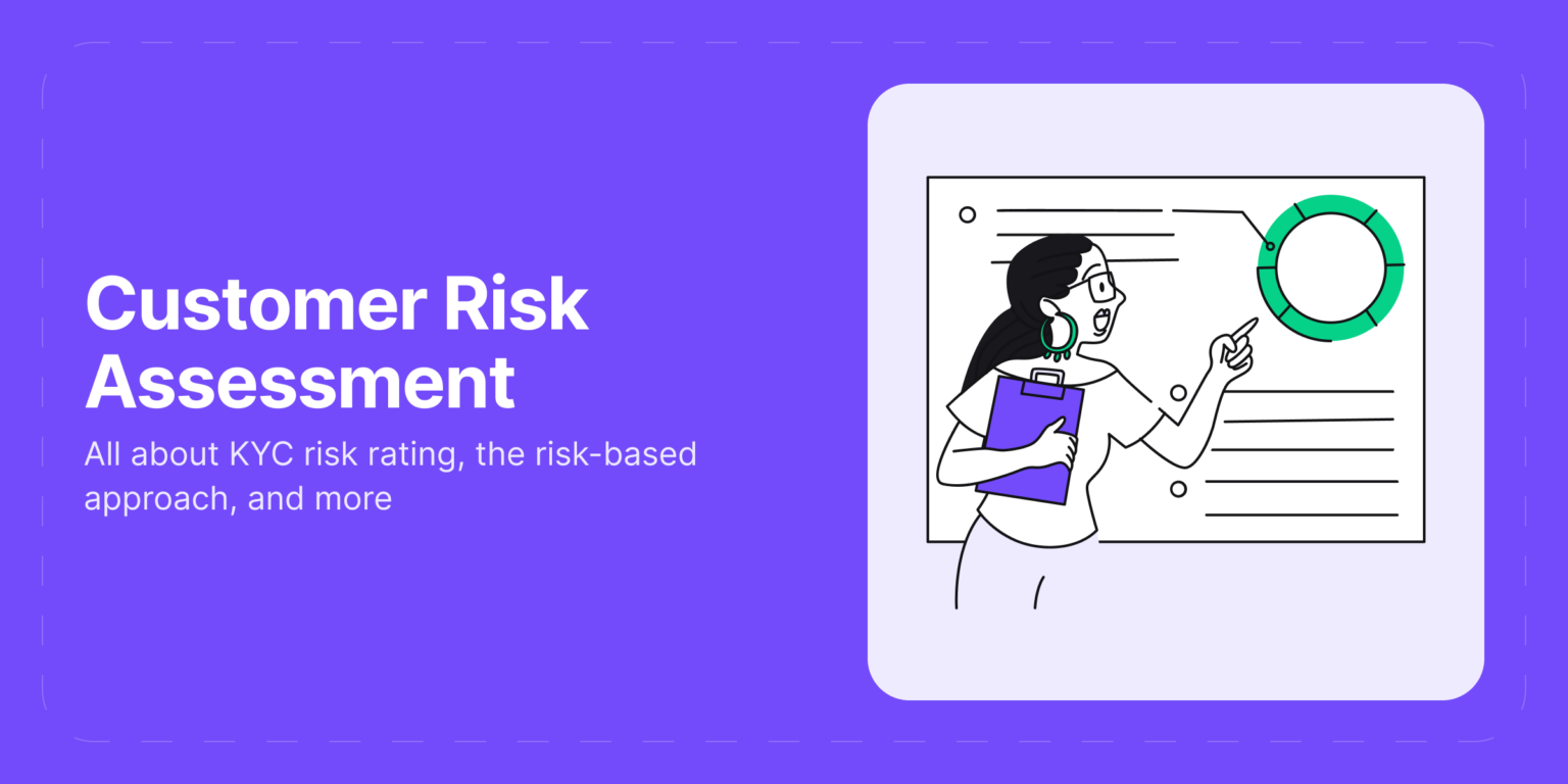 Customer Risk Assessment: How to Do it Right [Step-By-Step Guide] - iDenfy