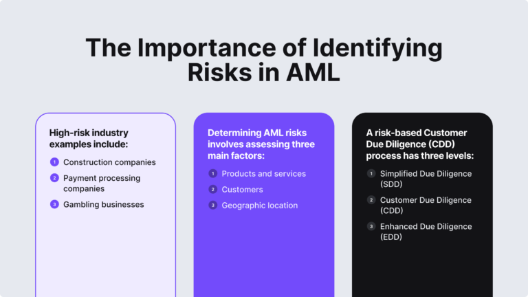 AML Fraud: Types and Detection Measures - iDenfy