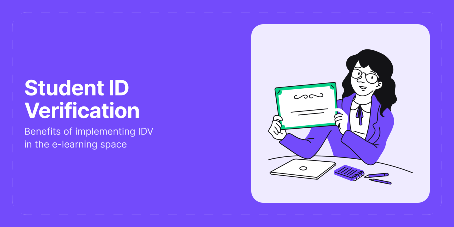 Artificial Intelligence & Identity Theft Solution - iDenfy