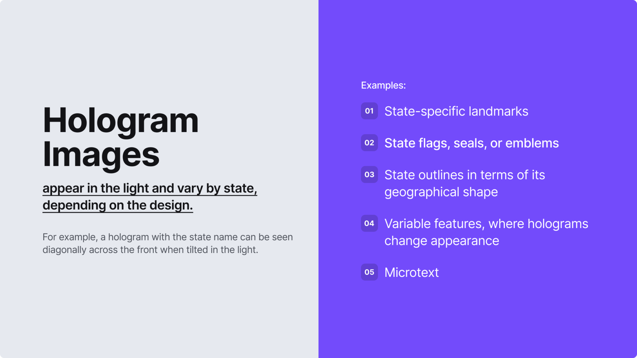 How to Spot a Fake ID in Different States? [With Examples] - iDenfy