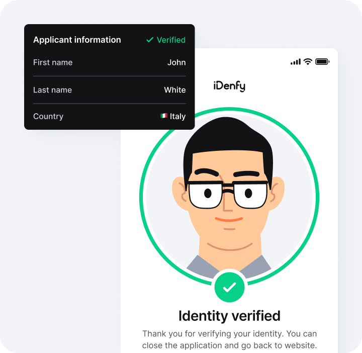 Identity Verification for the Trading Industry - iDenfy Identity Verification for the Trading Industry - iDenfy