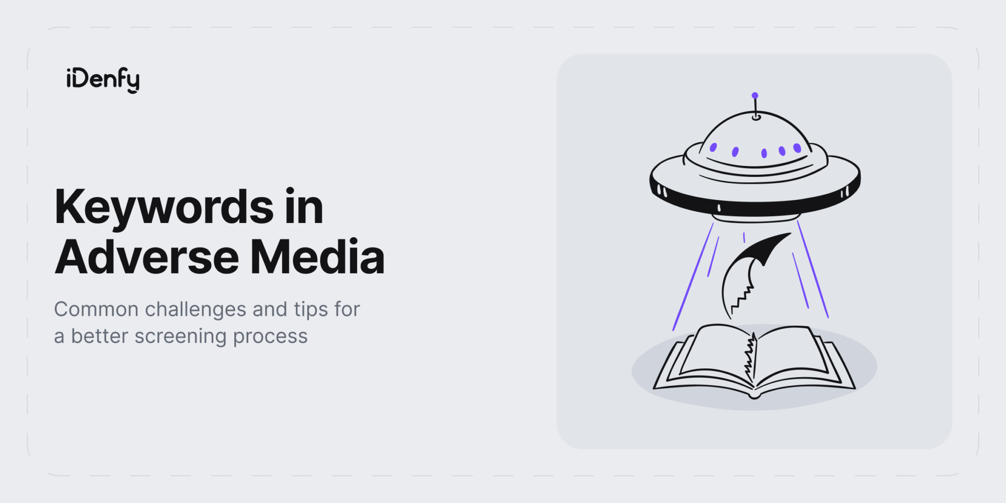 Blockchain Technology and Identity Management - iDenfy