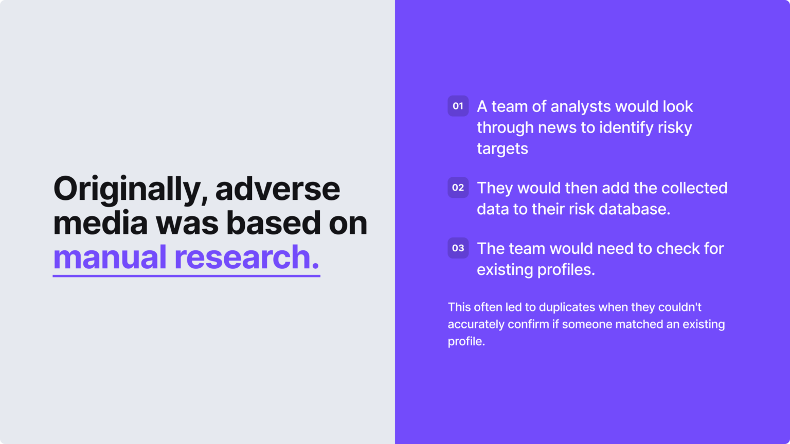 Keywords in Adverse Media: Search & Screening Challenges - iDenfy