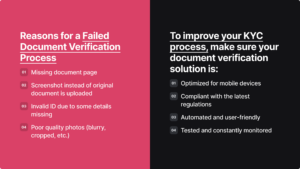 Document Verification: How Does the Process Work? - iDenfy