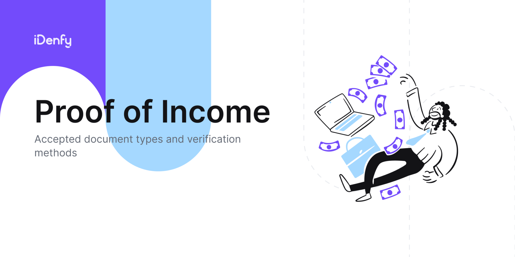Proof of Income: Top 10 Document Types [& Verification Tips] - iDenfy