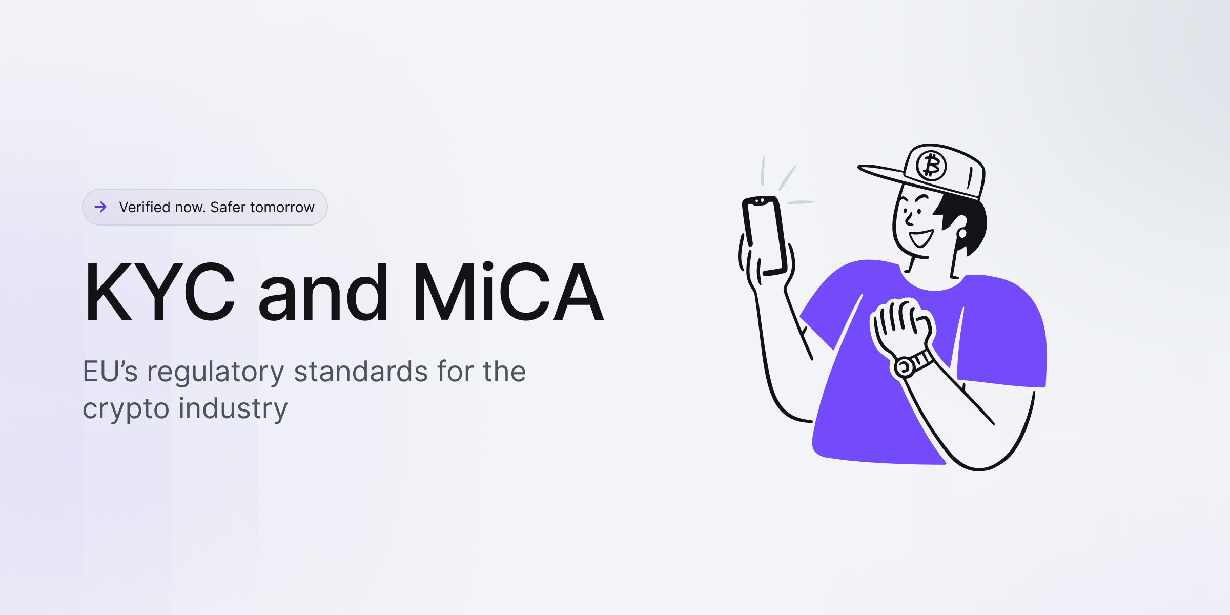 Understanding KYC and MiCA - iDenfy
