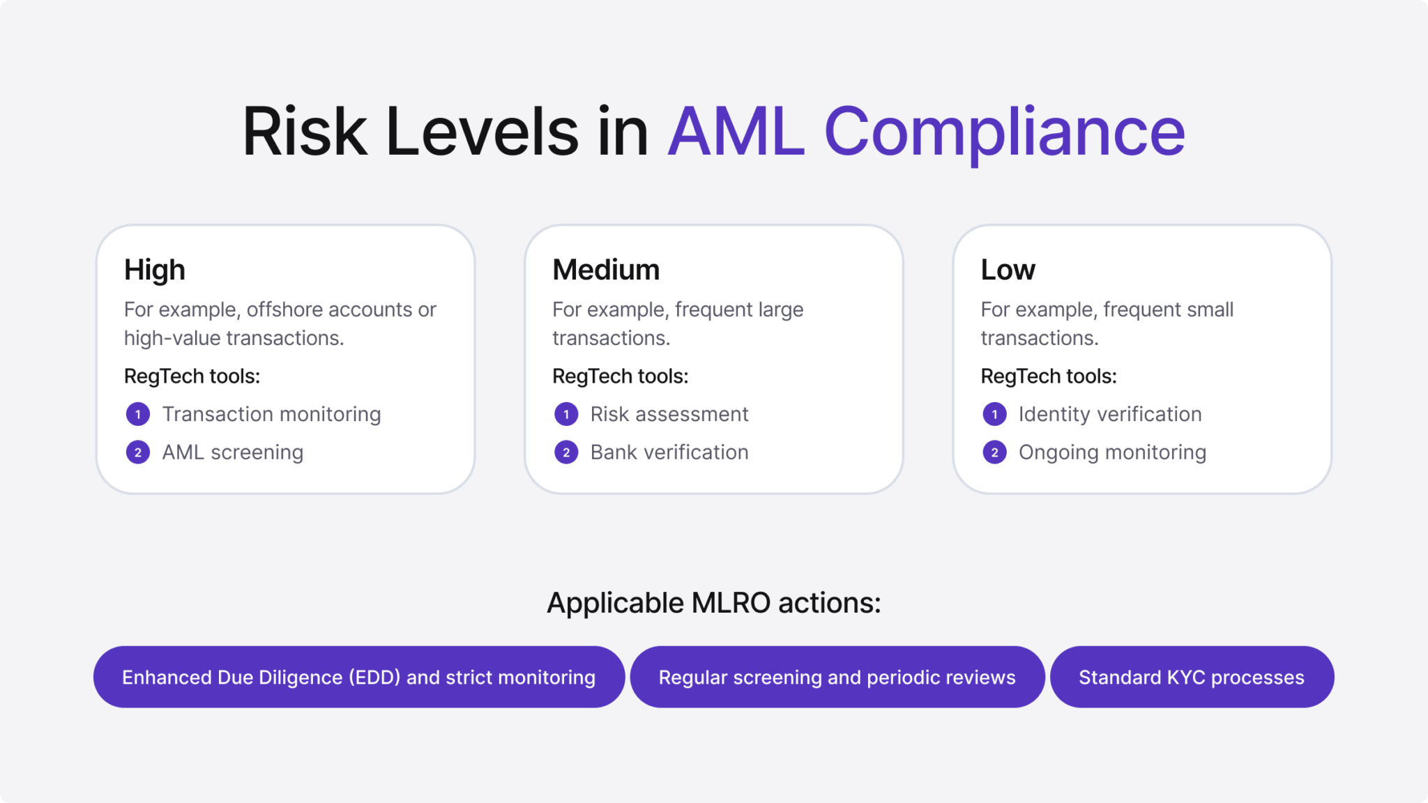 MLRO Work Responsibilities in 2025 - iDenfy