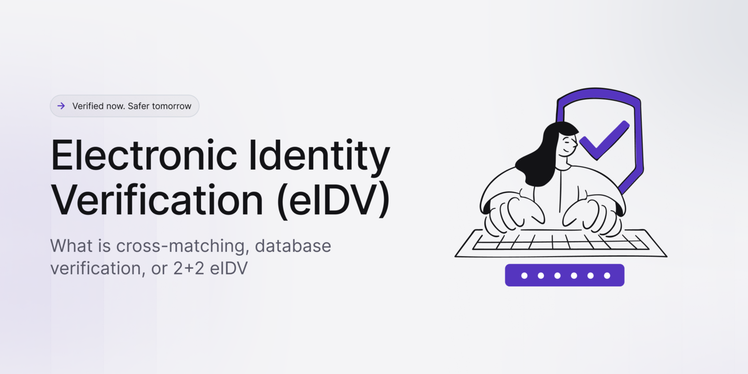 eIDV: Electronic Identity Verification (Definition, Examples & More ...