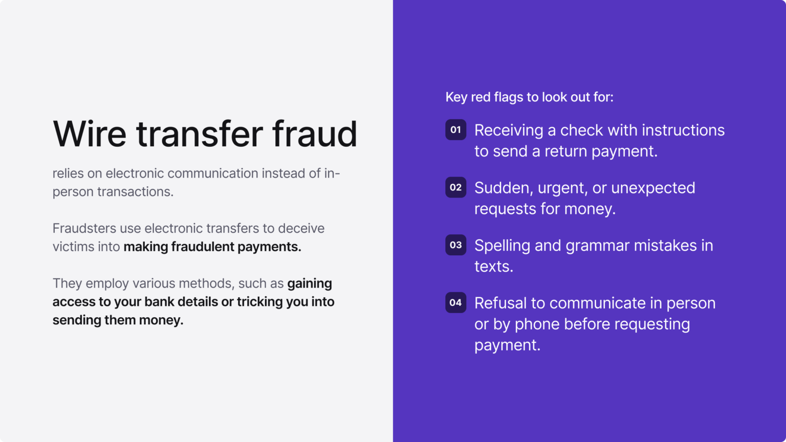 How to Prevent Wire Transfer Fraud? [Top 5 Scams] - iDenfy