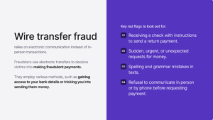 How to Prevent and Avoid Wire Transfer Fraud? [Updated] - iDenfy