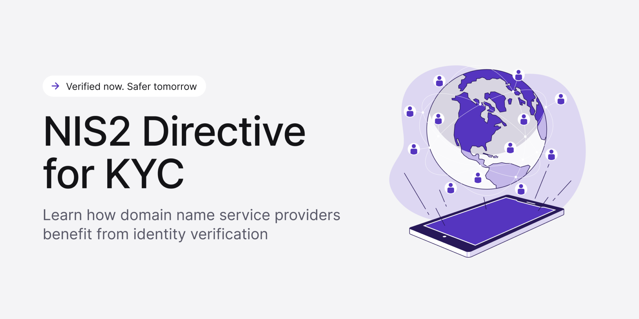NIS2 KYC: A Guide For Domain Name Service Providers [Updated] - iDenfy