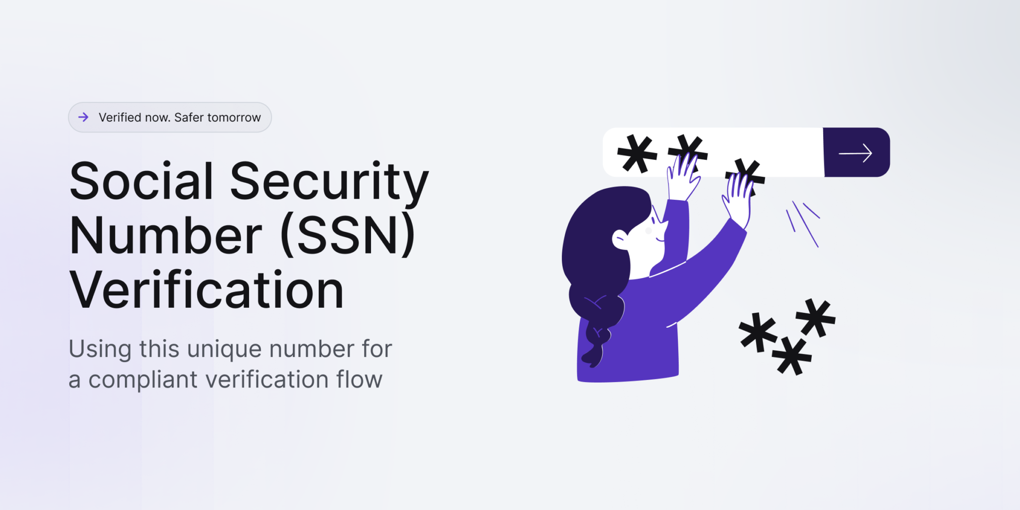What is Social Security Number (SSN) Verification? - iDenfy