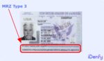 Machine Readable Zone - Explained - iDenfy