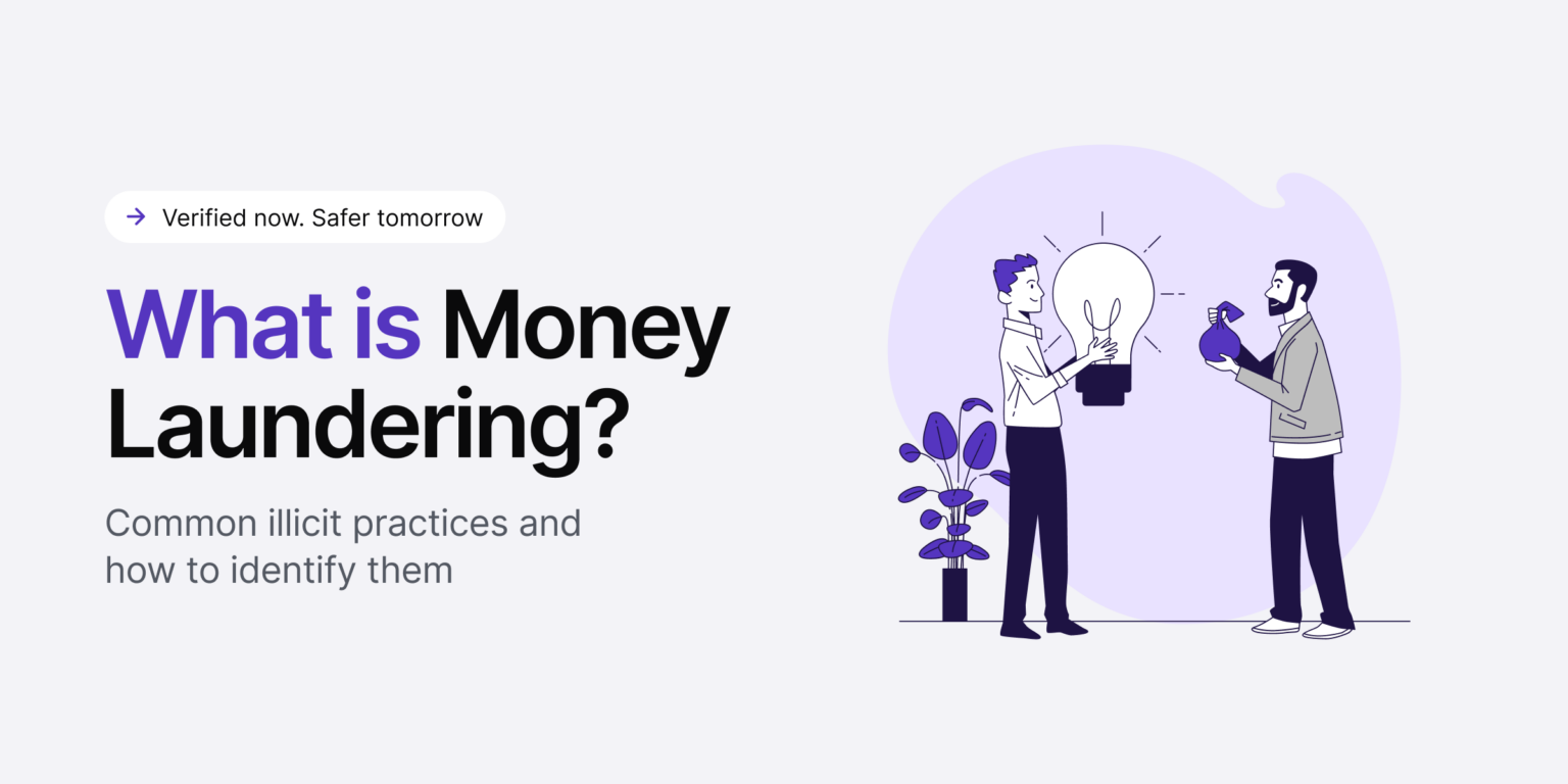 Examples of Money Laundering and Prevention Methods - iDenfy