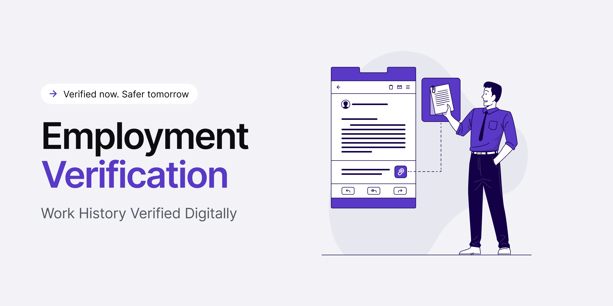 What Is Employment Verification? - iDenfy