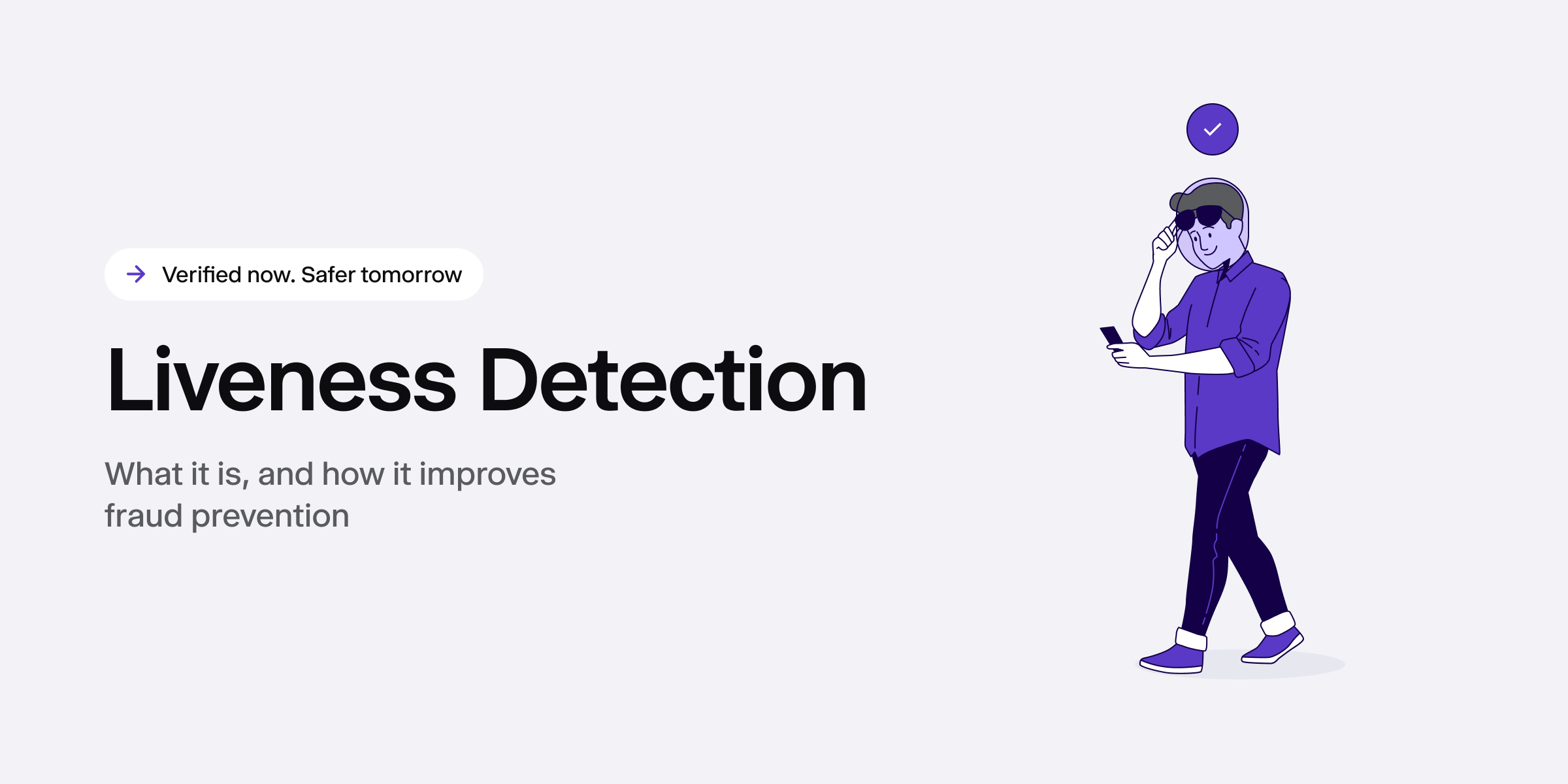 What is Liveness Detection? Top 5 Use Cases - iDenfy