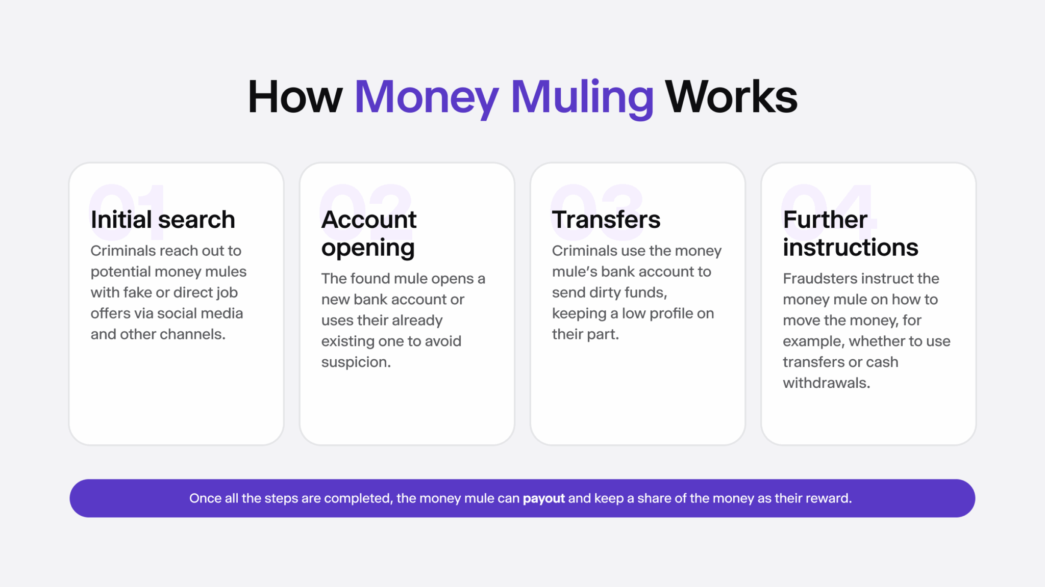 What is a Money Mule? A Simple Explanation - iDenfy