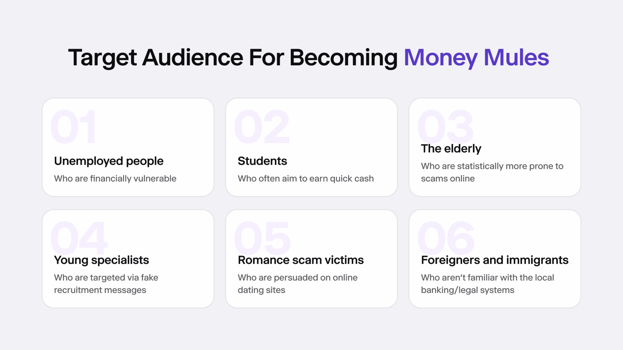 What is a Money Mule? A Simple Explanation - iDenfy