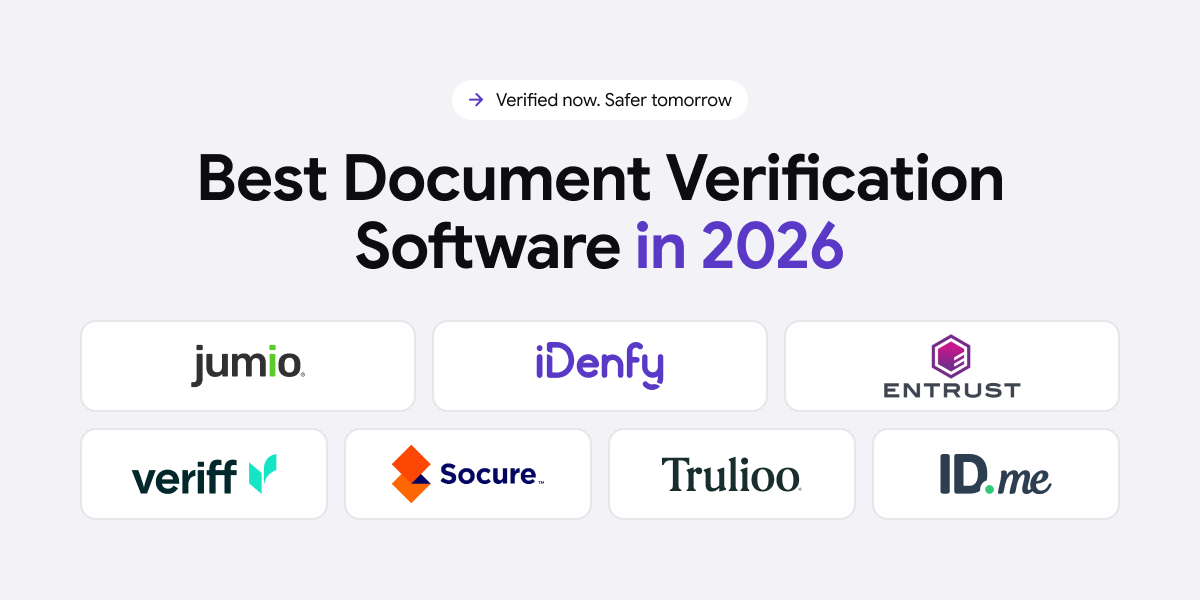 Address Verification Explained - iDenfy